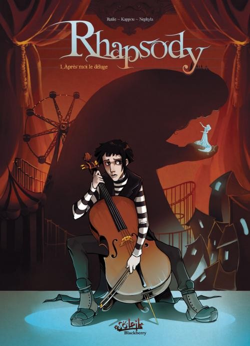 Rhapsody - BD, informations, cotes