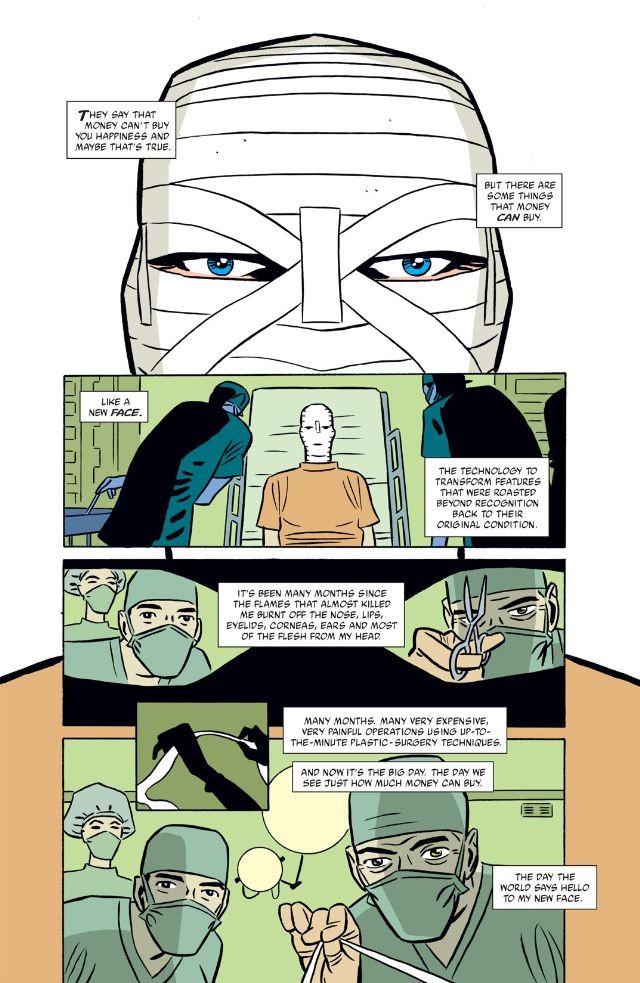 Human Target Vol.2 (DC/Vertigo - 2003) - BD, informations, cotes