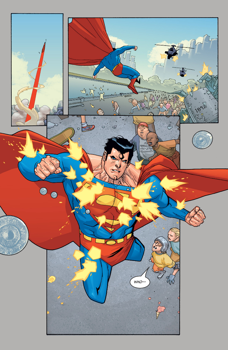 Superman : Birthright (2003) - BD, informations, cotes