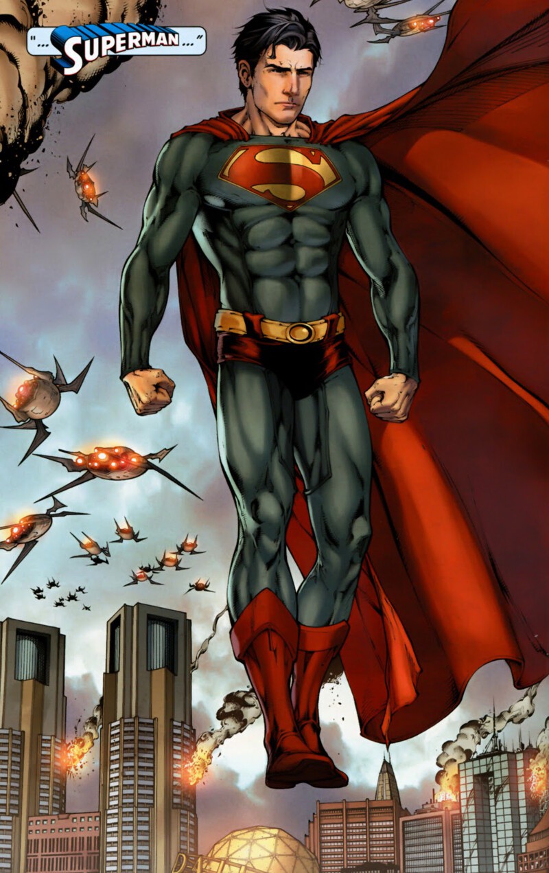 Superman : Earth One (2010) - BD, informations, cotes