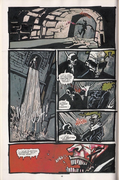 Batman: Nosferatu - Alchetron, The Free Social Encyclopedia