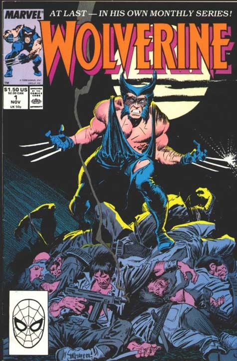 Essential: Wolverine (1997) - BD, informations, cotes