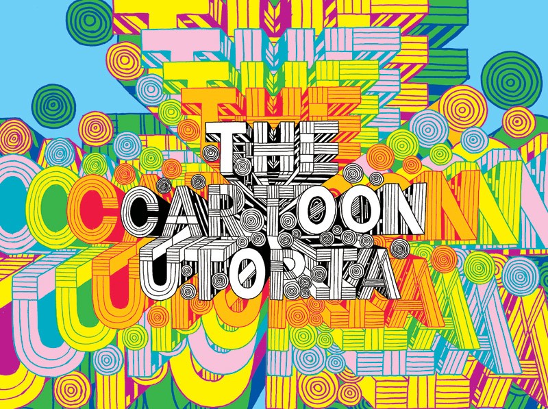 The cartoon Utopia (2012) - BD, informations, cotes