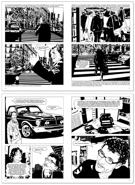 Le pogo aux yeux rouges - BD, informations, cotes