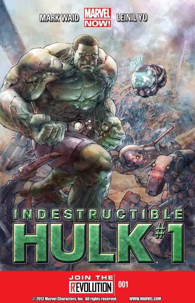 Indestructible Hulk (2013) - BD, informations, cotes