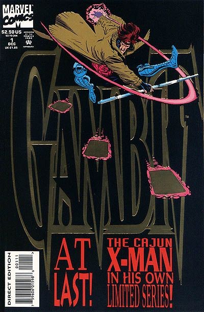 Gambit Classic (2009) - BD, informations, cotes