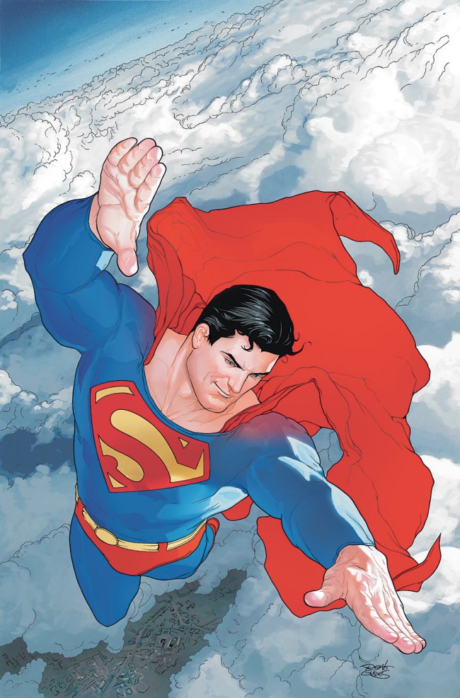 Superman (Geoff Johns présente) - BD, informations, cotes