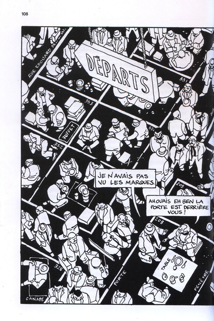 (AUT) Mathieu, Marc-Antoine - BD, informations, cotes