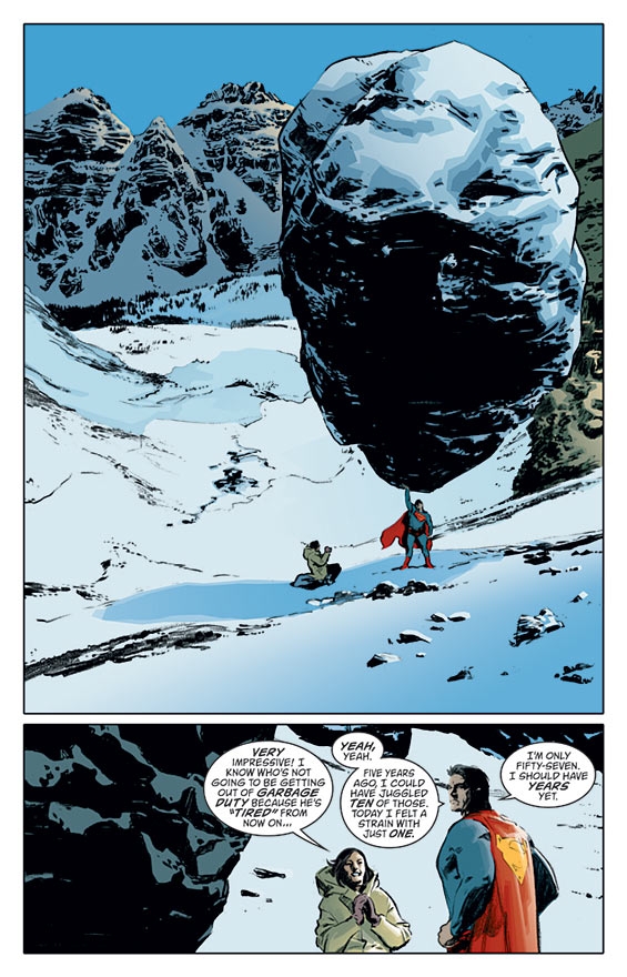 Superman : Secret Identity (2004) - BD, informations, cotes