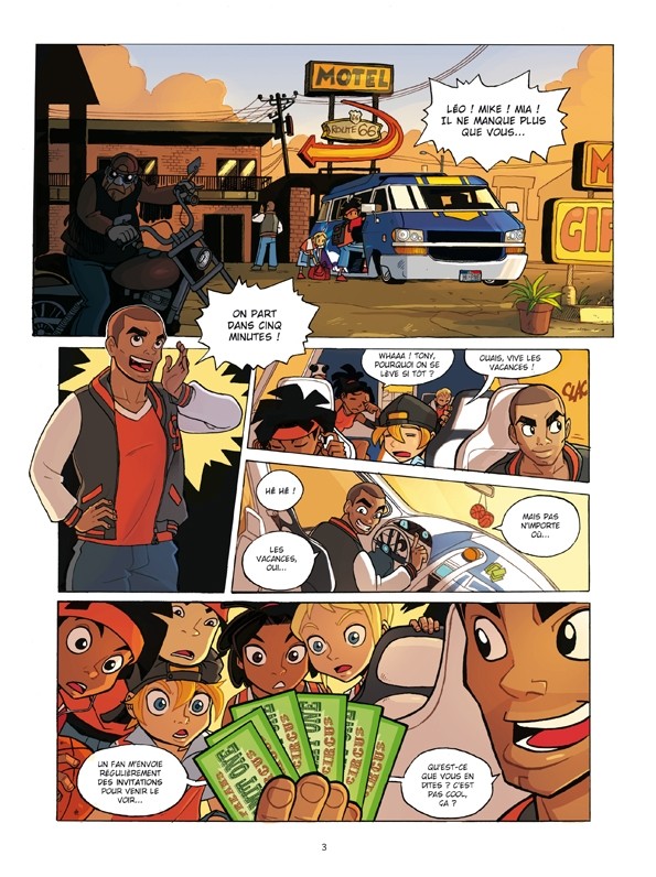 Baskup Tony Parker - BD, informations, cotes