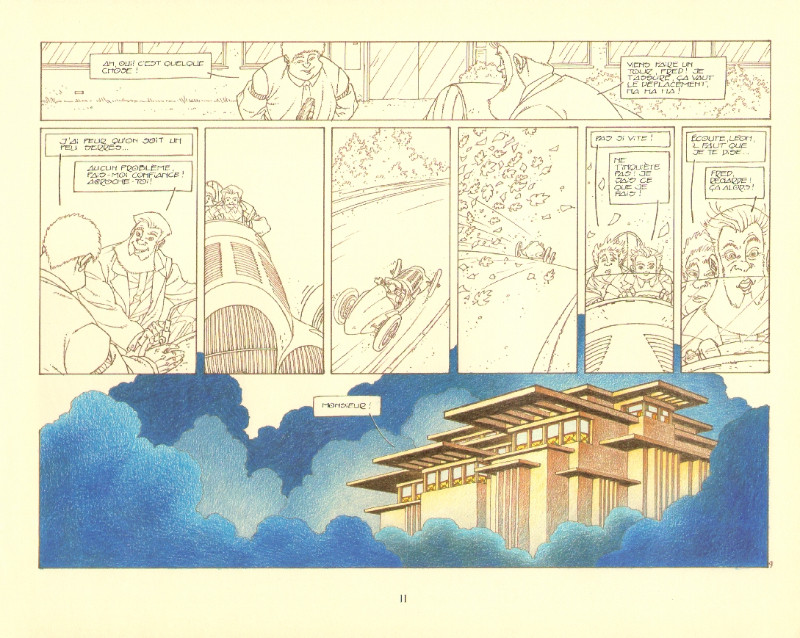 Le triangle rouge - BD, informations, cotes