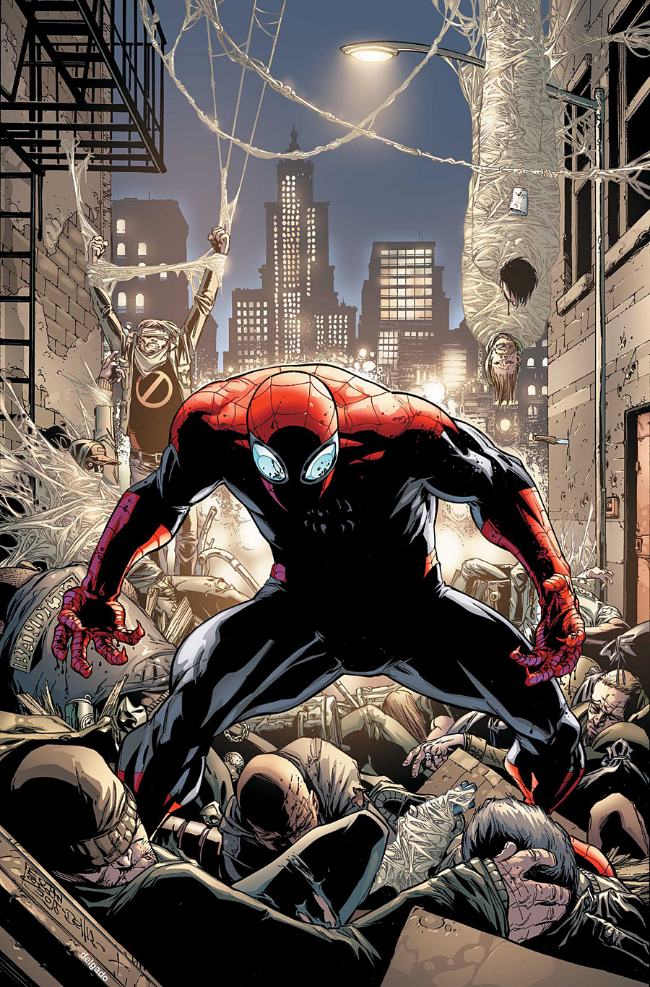 Spider-Man (4e serie) - BD, informations, cotes