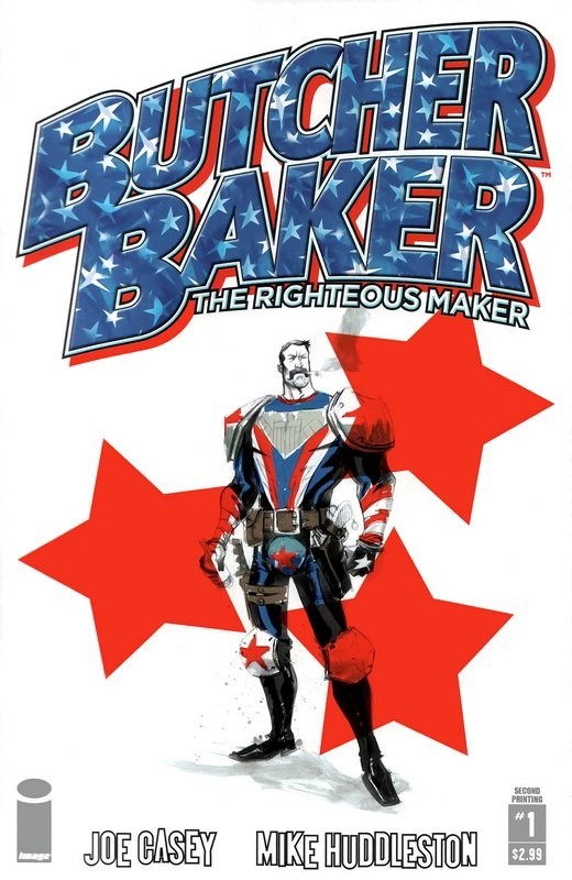 Butcher Baker, the Righteous Maker (2011) - BD, informations, cotes