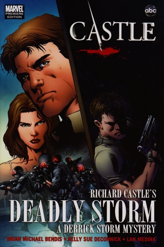 Castle: Richard Castle's Deadly Storm (2011) - BD, informations, cotes