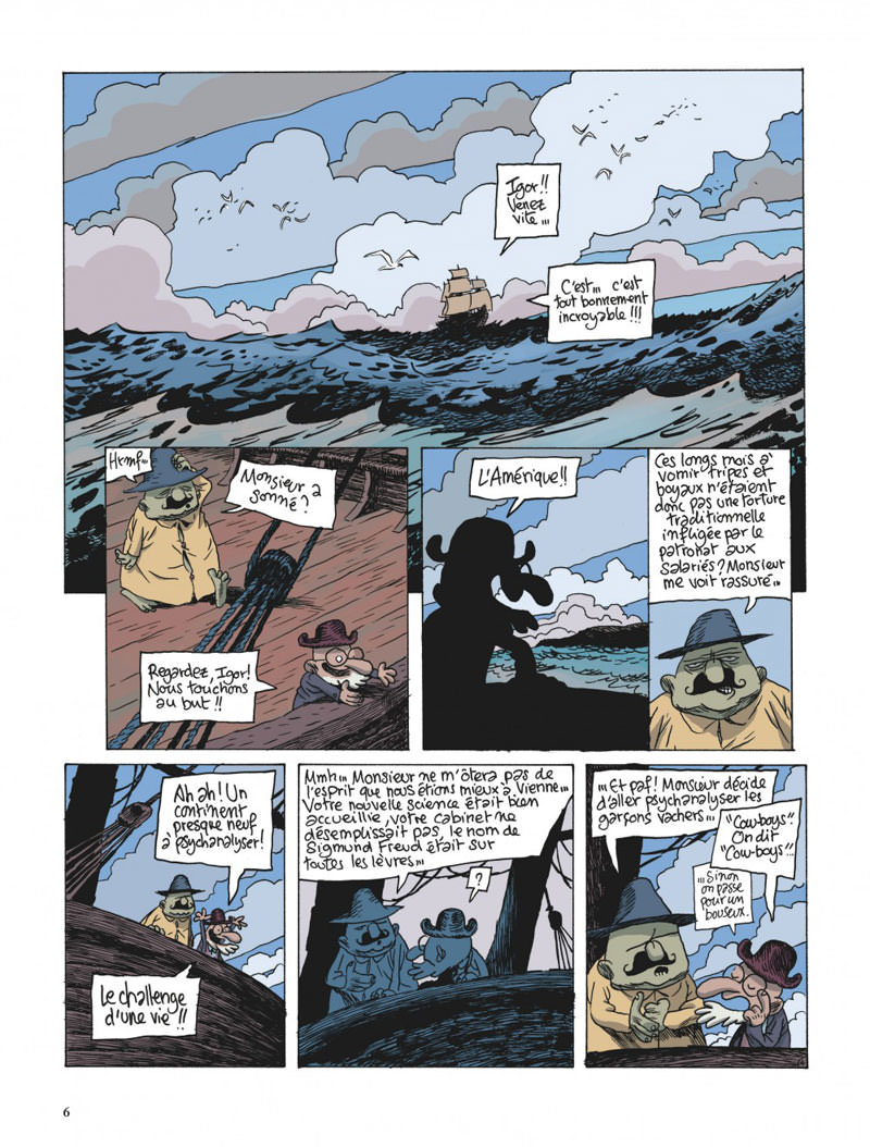 Une aventure rocambolesque de... - BD, informations, cotes