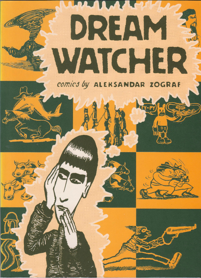 Dream Watcher - BD, informations, cotes