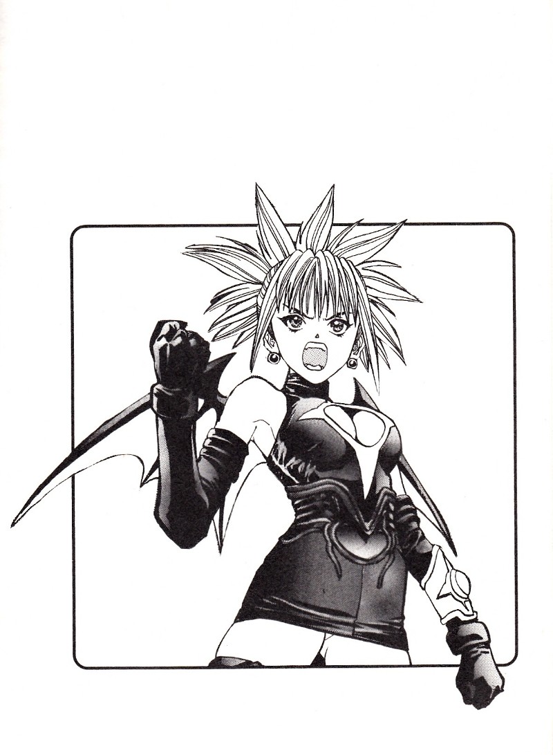 Shadow Lady (en japonais) - BD, informations, cotes