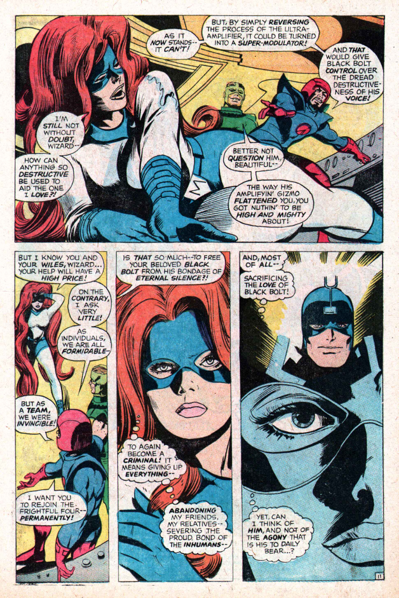 Marvel Super-heroes (1967) - BD, informations, cotes