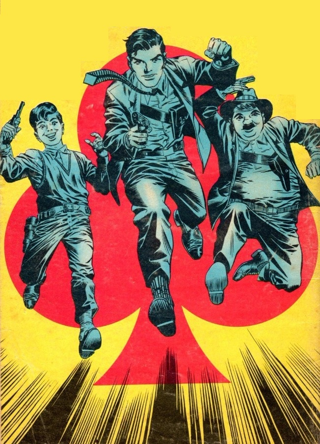 Les trackers (Impéria) - BD, informations, cotes