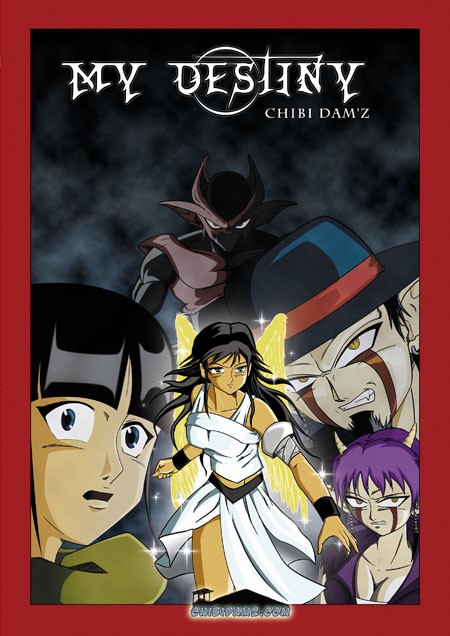 My Destiny - BD, informations, cotes