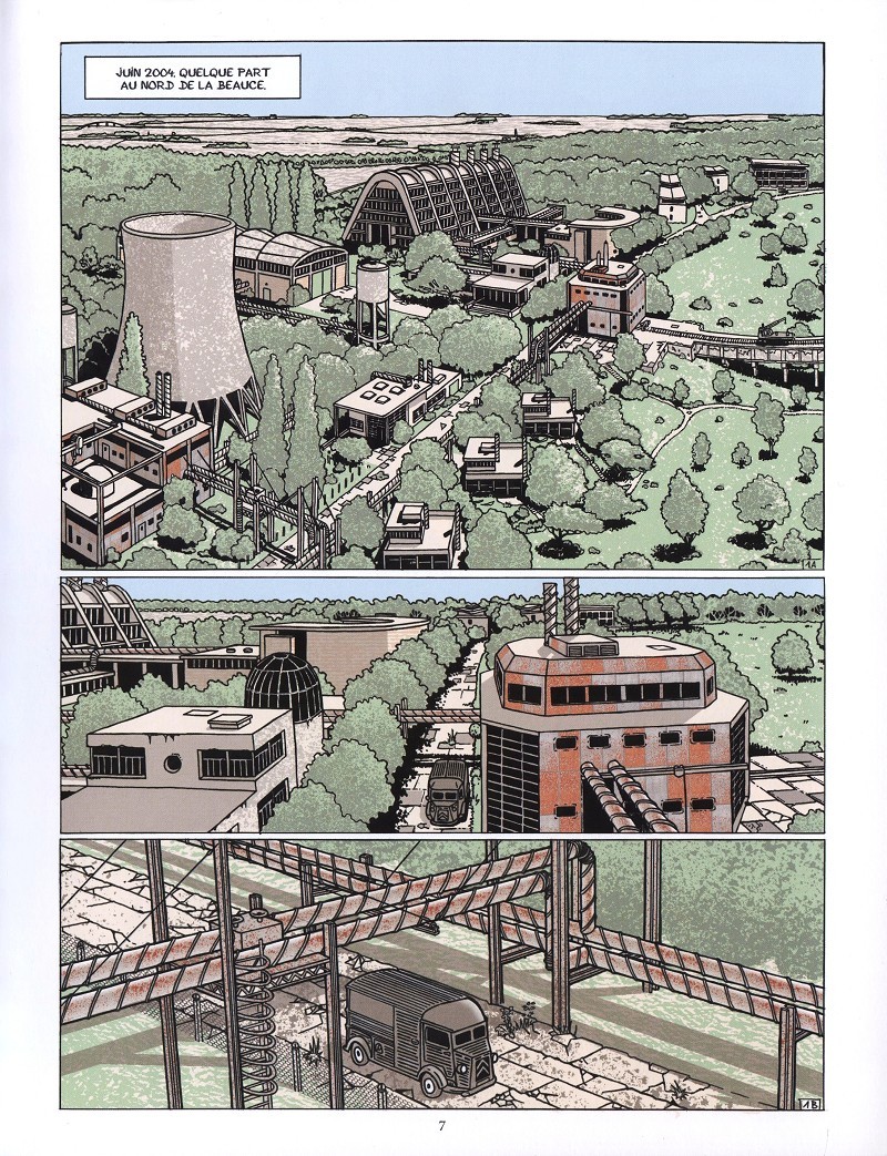 L'impossible machine - BD, informations, cotes