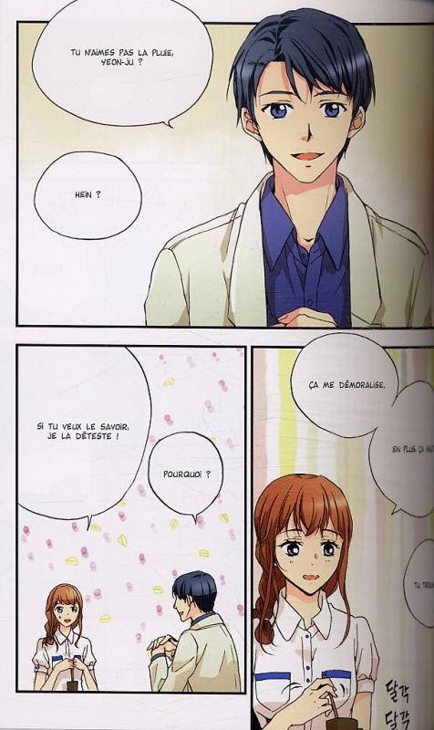 Sentimental Color - BD, informations, cotes