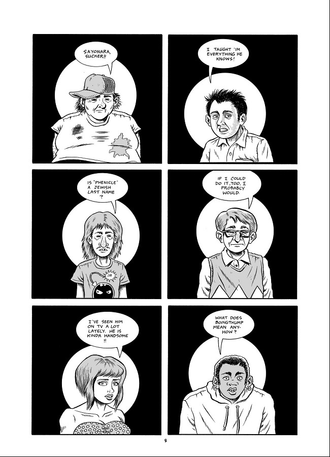 Wizzywig (2012) - BD, informations, cotes