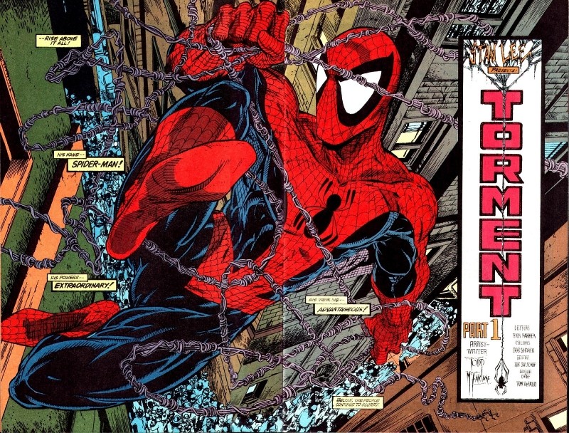 Spider-Man / Coleccionable Spider-Man (McFarlane, Larsen) - BD ...