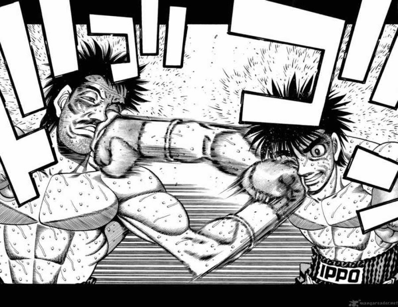 Ippo - Saison 4 - La Loi du Ring - BD, informations, cotes