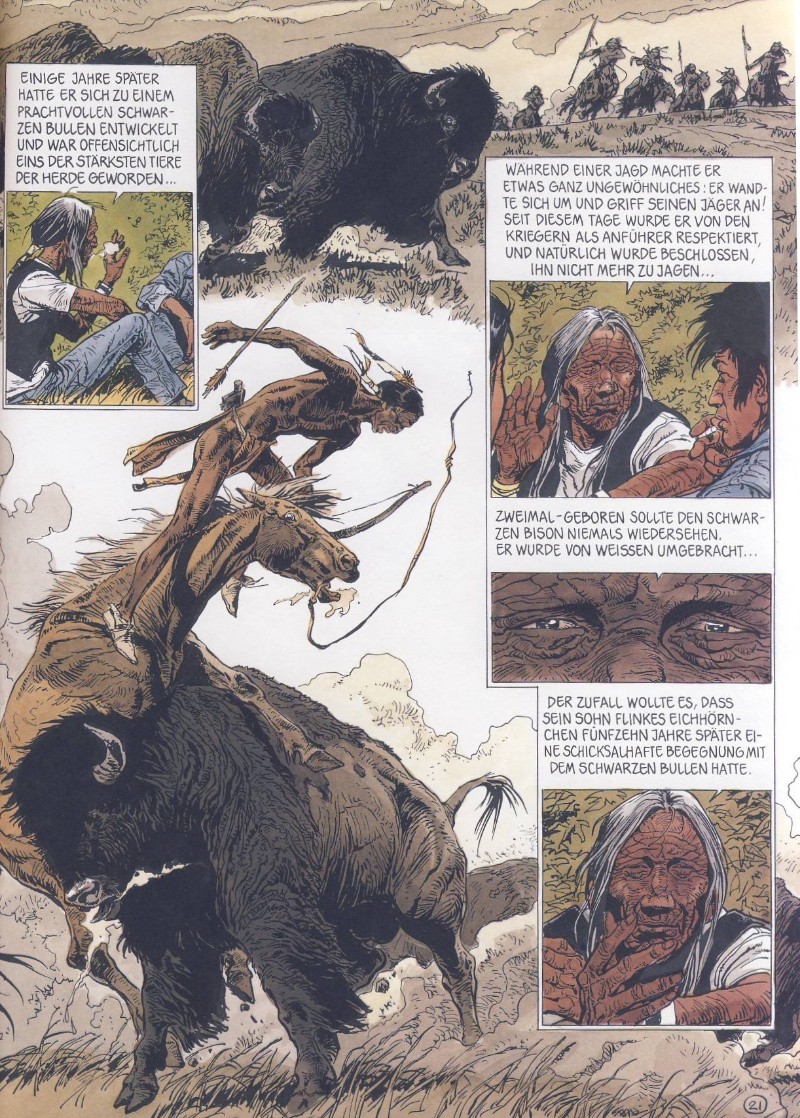 Red Road - BD, informations, cotes