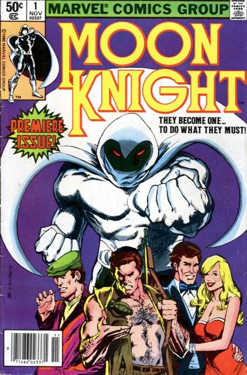 Moon Knight Epic Collection (2014) - BD, informations, cotes