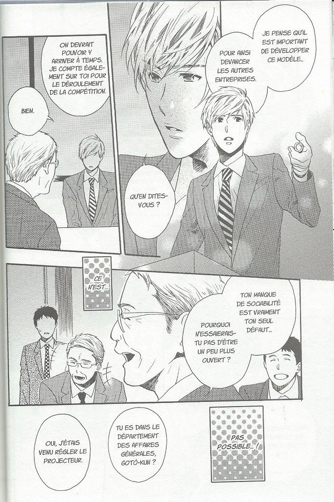 Won't You Belive Your Destiny? - BD, informations, cotes