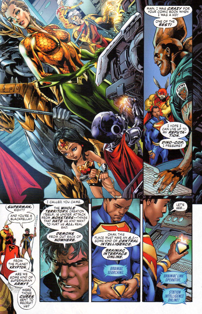 The multiversity (2014) - BD, informations, cotes