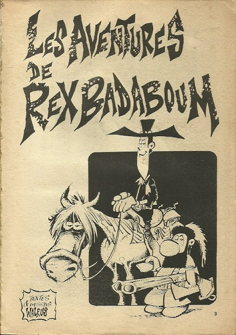 Rex (Super) (SePP) - BD, informations, cotes