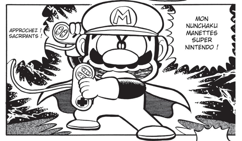 Super Mario - Manga Adventures - BD, informations, cotes