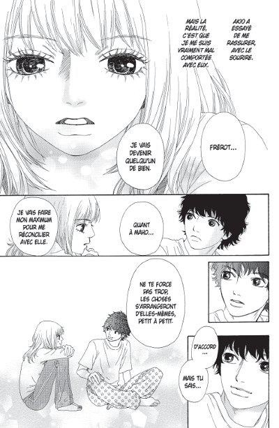 Six Half - BD, informations, cotes