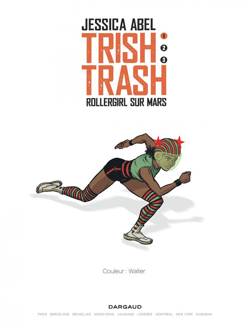 Trish Trash - BD, informations, cotes
