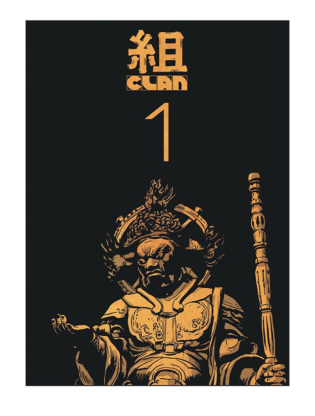 Clan - BD, informations, cotes