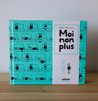 Moi non plus - BD, informations, cotes