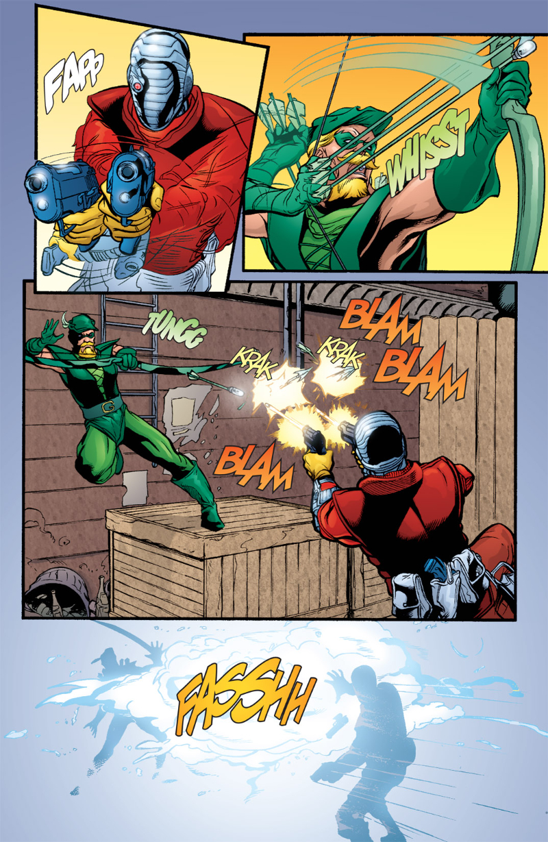 Deadshot Vol.2 (2005) - BD, informations, cotes