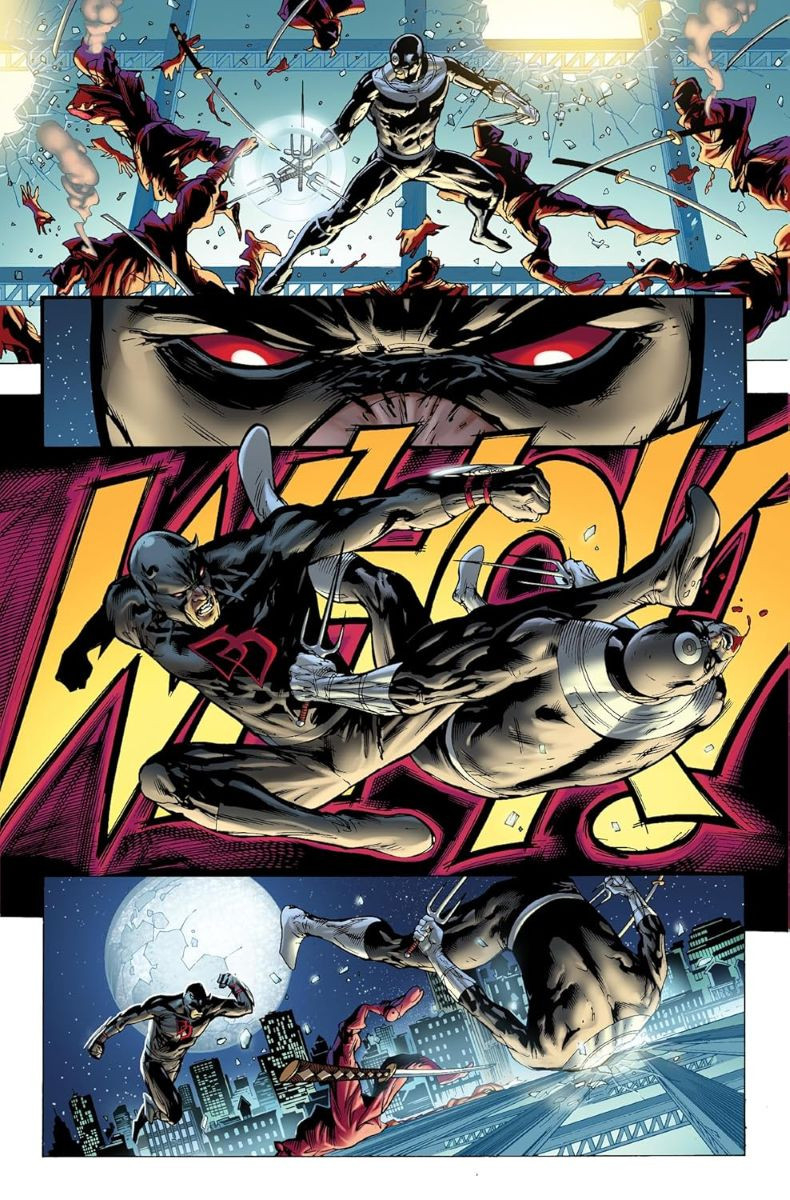 Shadowland (Marvel Deluxe) - BD, informations, cotes