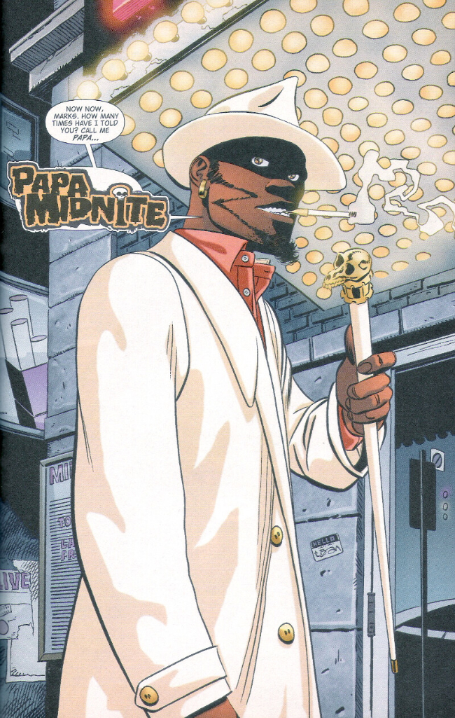 Hellblazer: Papa Midnite (2005) - BD, informations, cotes