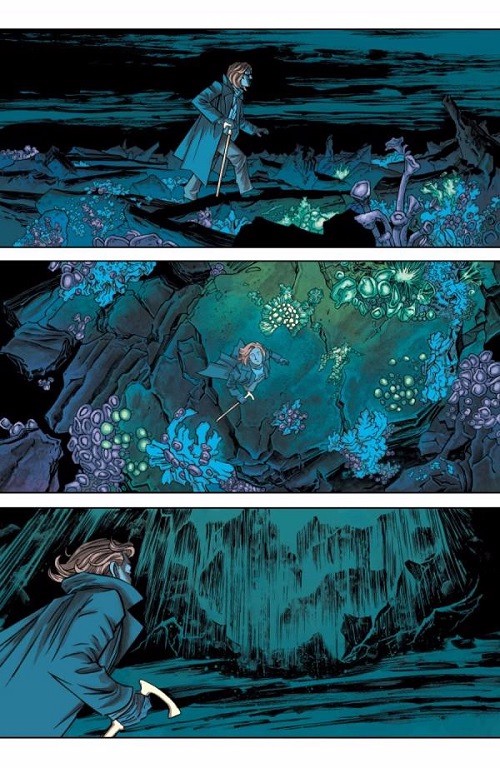 Injection (2015) - BD, informations, cotes