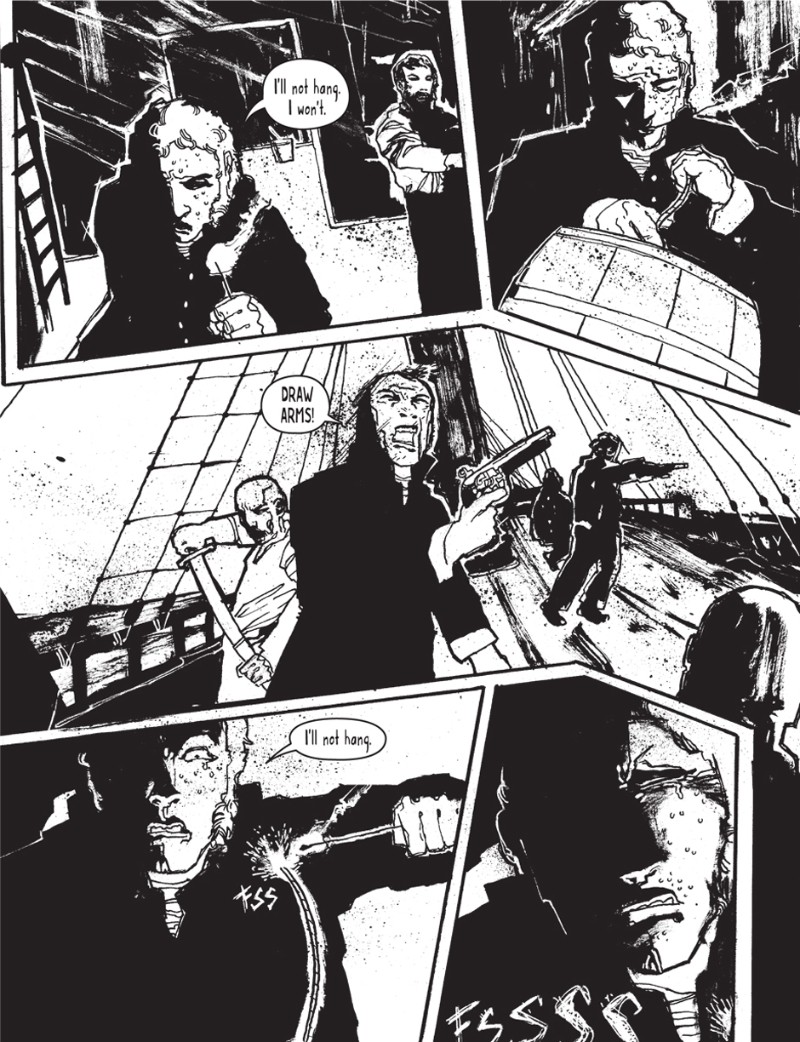 The spectral Engine (2013) - BD, informations, cotes