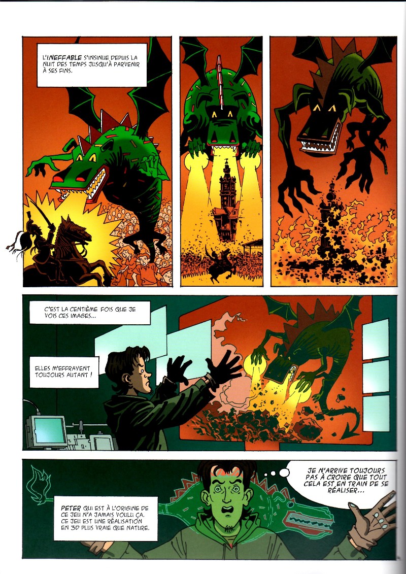 Le dernier Combat du Dragon - BD, informations, cotes