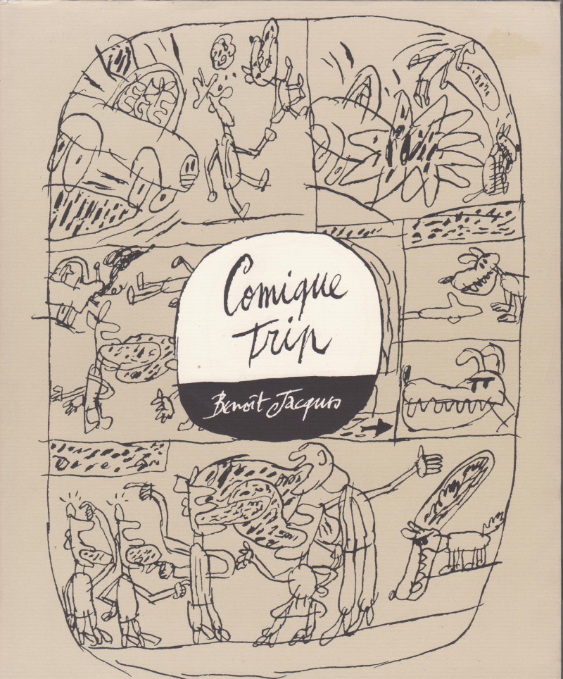 Comique Trip - BD, informations, cotes