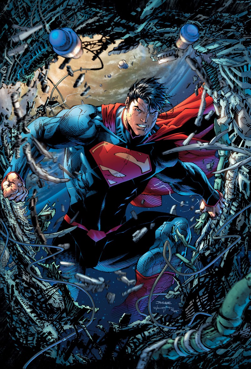 Superman Unchained - BD, informations, cotes