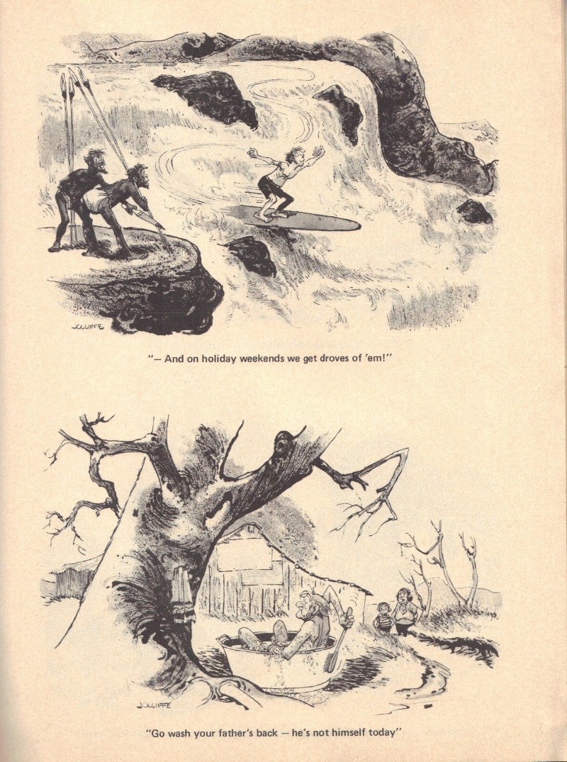 Jolliffe's Outback - BD, informations, cotes