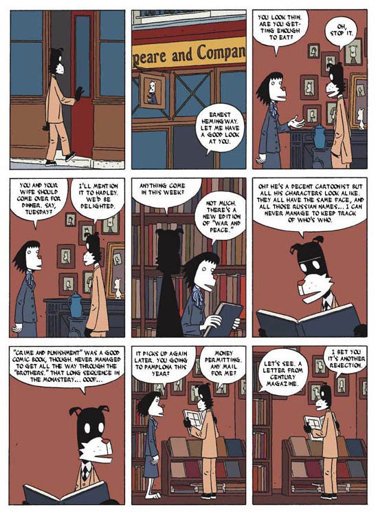 The left Bank Gang (2006) - BD, informations, cotes