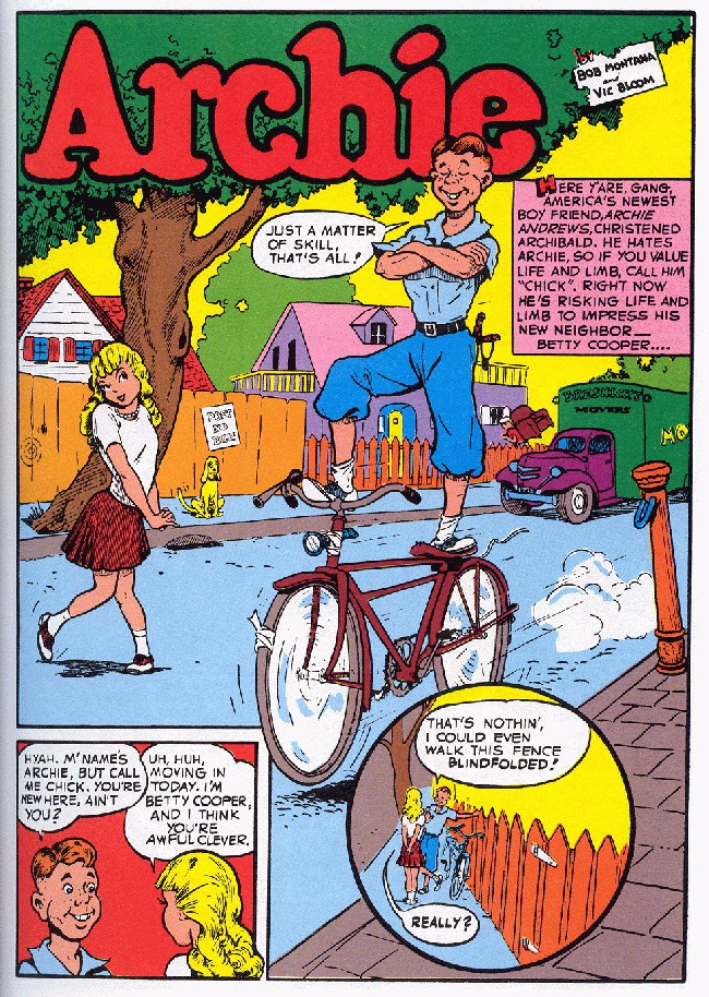 Archie Comics (The Best of) (2011) - BD, informations, cotes